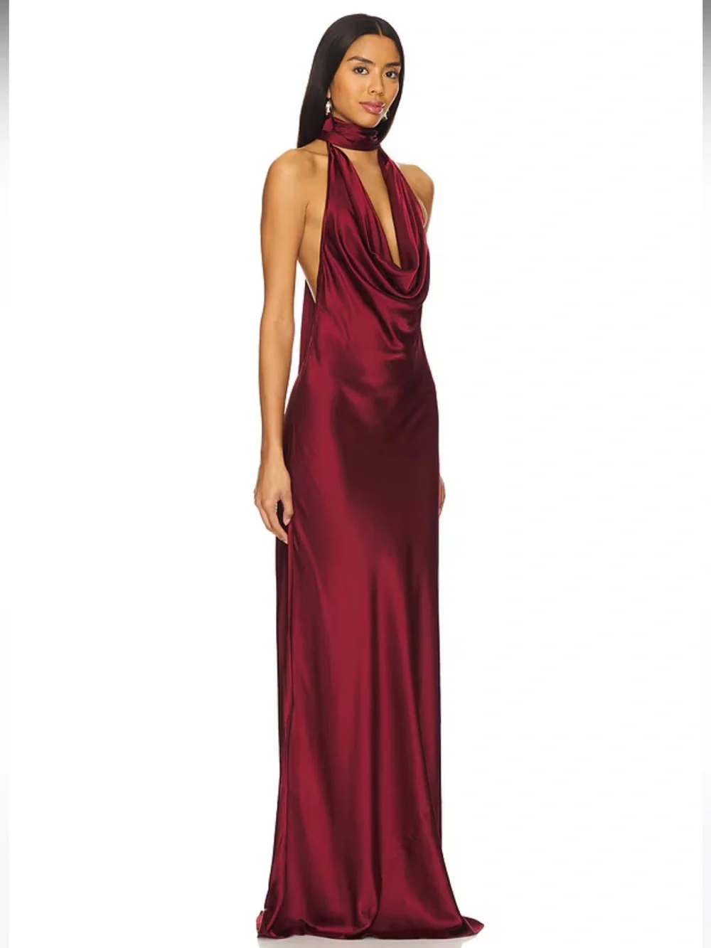 Stone Cold Fox | Dresses | Nwt Stone Cold Fox X Revolve Amelia Gown In ...